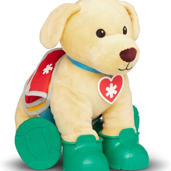 Melissa & Doug | Toys | Melissa Doug Lets Explore Ranger Rescue Dog ...